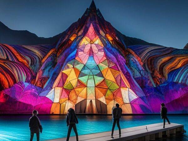 Professional Projection Mapping Technology | 3D Video Mapping Services ...
