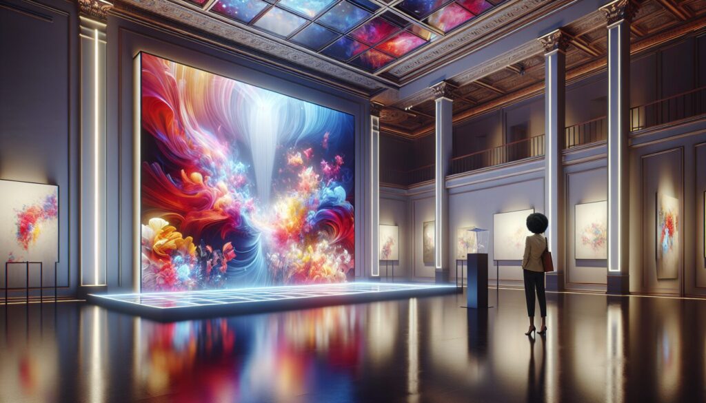 Projection mapping service for exhibition | Projection Mapping technology