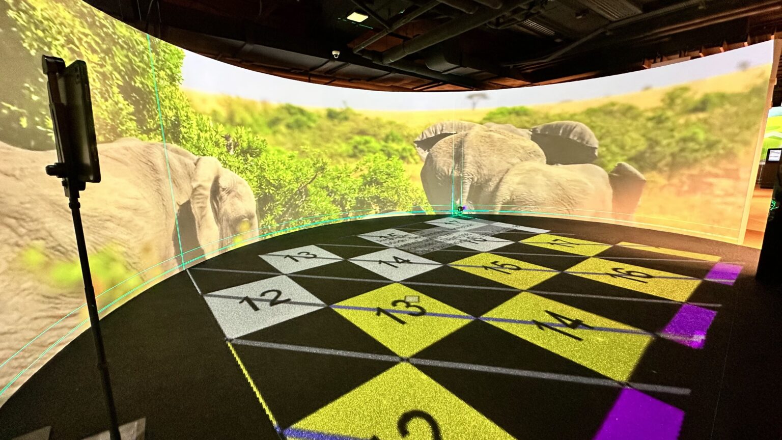 Projection Mapping: Transforming Spaces with Light and Imagination | Projection Mapping technology